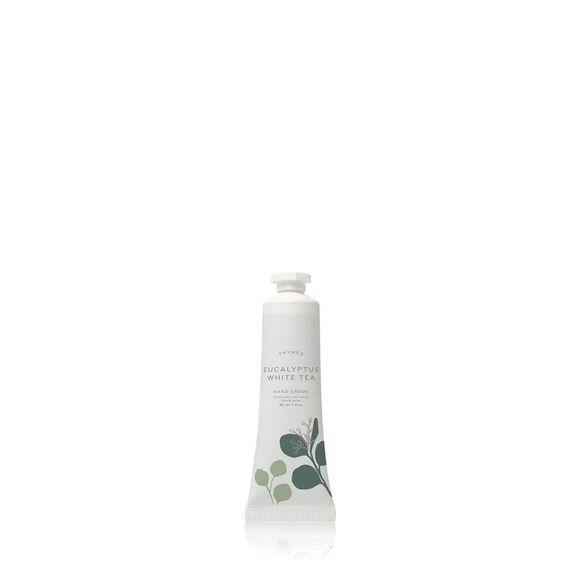 Thymes | Bath & Body | Thymes Petite Hand Cream Eucalyptus White Tea ...